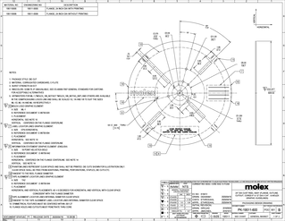 Quick Disconnects Part - 197054201 | Molex