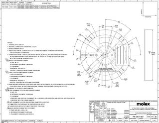 Quick Disconnects Part - 197084013 | Molex
