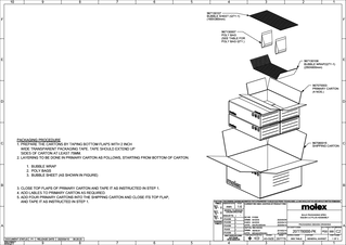 Connector Housings Part - 2077780004 | Molex