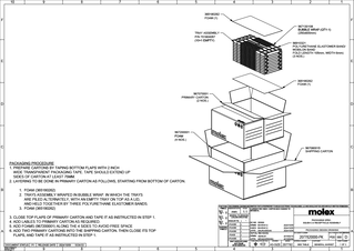 Connector Housings Part - 2077820013 | Molex