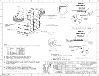 Crimp Terminals Part - 348033211 | Molex