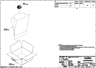 Connector Housings Part - 367921201 | Molex