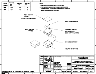 Crimp Terminals Part - 430300007 | Molex