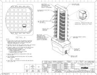 Modular Jacks and Plugs Part - 432028816 | Molex