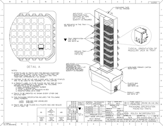 Modular Jacks and Plugs Part - 440500003 | Molex
