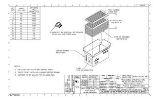 PCB Headers and Receptacles Part - 447691001 | Molex