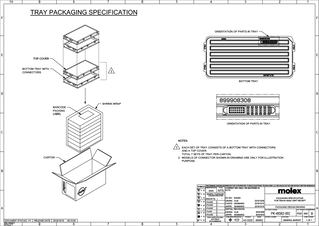 Board-to-Board Connectors Part - 465623105 | Molex