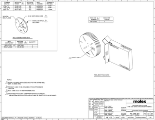 Crimp Terminals Part - 40080605 | Molex