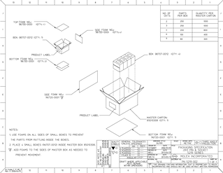PCB Headers and Receptacles Part - 15311026 | Molex