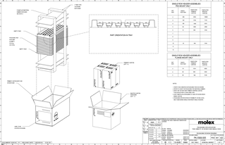 PCB Headers and Receptacles Part - 1726480102 | Molex