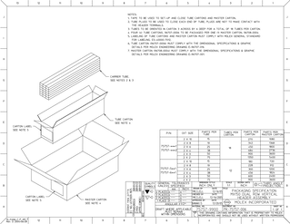 PCB Headers and Receptacles Part - 757575401 | Molex