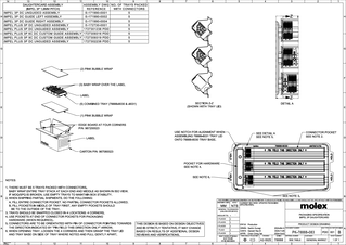 Backplane Connectors Part - 1727301138 | Molex