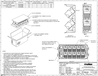 Backplane Connectors Part - 1717409218 | Molex