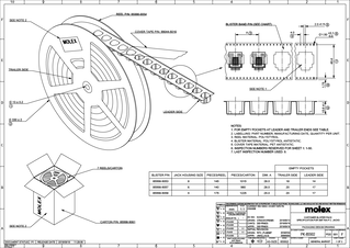 Modular Jacks and Plugs Part - 855025007 | Molex