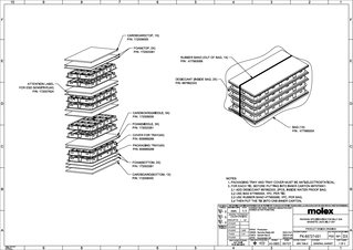 Modular Jacks and Plugs Part - 857271003 | Molex