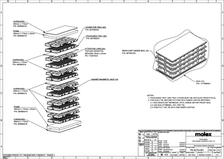 Modular Jacks and Plugs Part - 857891001 | Molex