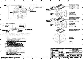 PCB Headers and Receptacles Part - 878311820 | Molex