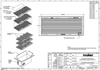 Connector Housings Part - 875681693 | Molex