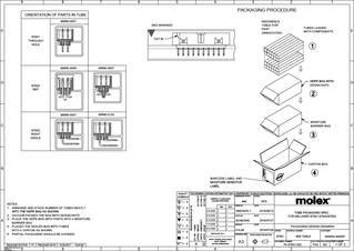 PCB Headers and Receptacles Part - 878311420 | Molex