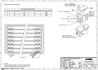 Modular Jacks and Plugs Part - 955012661 | Molex