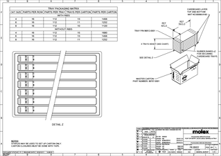 Modular Jacks and Plugs Part - 955222667 | Molex