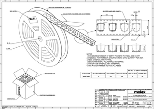 Modular Jacks and Plugs Part - 855055002 | Molex