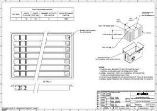 Modular Jacks and Plugs Part - 855085001 | Molex