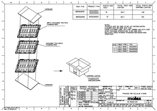 Antennas Part - 1052630001 | Molex