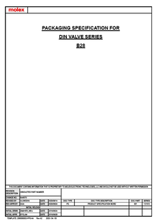 Circular Industrial Connectors Part - 1210120099 | Molex