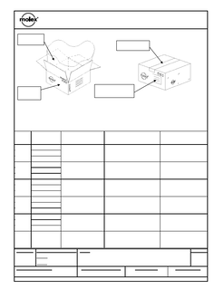 Connector Housings Part - 430200400 | Molex
