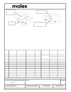 Connector Housings Part - 430250200 | Molex