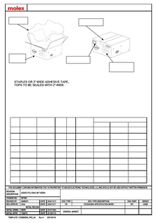 Connector Housings Part - 436802002 | Molex