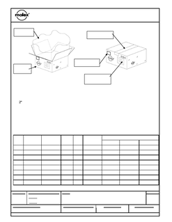 Connector Housings Part - 1726722003 | Molex