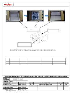 Connector Housings Part - 39013065 | Molex