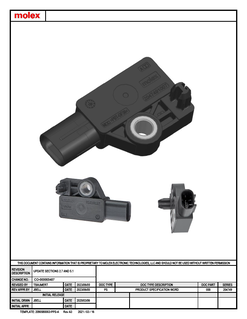 PCB Headers and Receptacles Part - 2047490013 | Molex