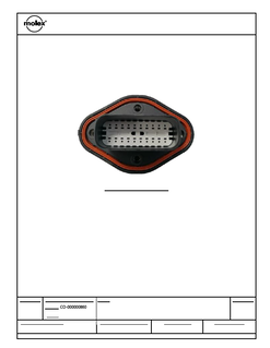 Connector Housings Part - 2144680009 | Molex