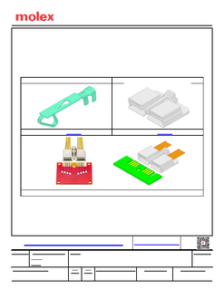 Crimp Terminals Part - 2004490001 | Molex