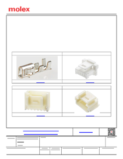 Crimp Terminals Part - 5013340000 | Molex