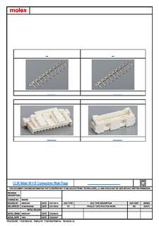 Crimp Terminals Part - 5025790100 | Molex