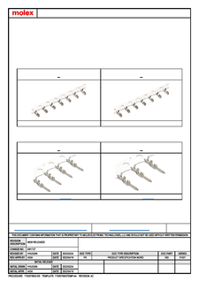 Connector Housings Part - 510210300 | Molex