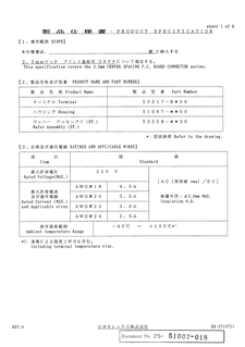 Connector Housings Part - 510670200 | Molex
