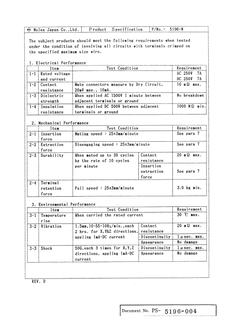 Crimp Terminals Part - 08701031 | Molex