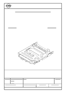Memory / SIM Card Connectors Part - 788000001 | Molex