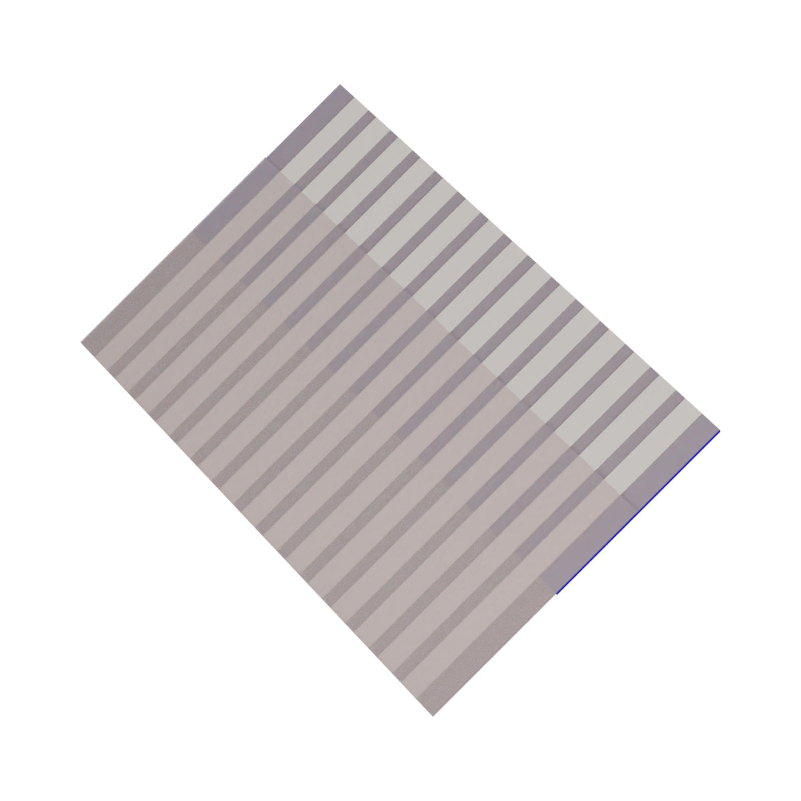 Flat-Flexible Cable (FFC) Part 151680841 | Molex