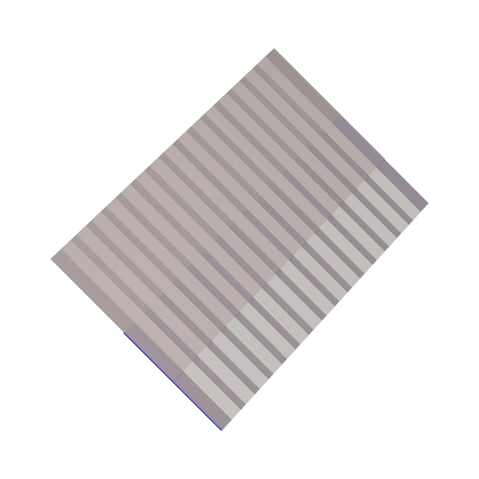 Flat-Flexible Cable (FFC) Part 151680841 | Molex