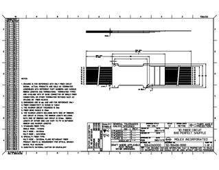 Optical Flex Circuits Part - 1064060000 | Molex