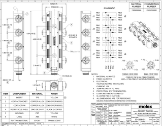 Passive Distribution Boxes Part - 1300600066 | Molex