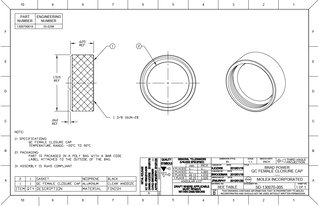 Industrial Accessories Part - 1300700019 | Molex