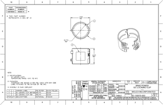 Industrial Accessories Part - 1300700020 | Molex