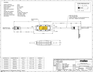 Power Distribution Part - 1301530123 | Molex